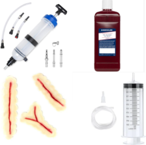 Edible Fake Blood Recipes | ArtCube Nation